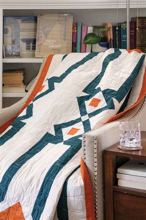 Dutch Deco Pattern Download Quilting Daily