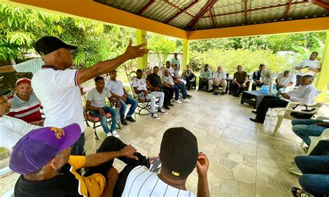 El Pld Asume El Compromiso De Revivir La Gran Obra De Gobierno Del Partido Pld Al Dia