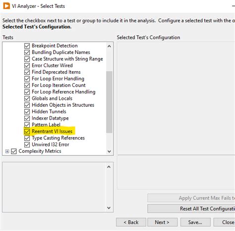 Solved Vi Analyzer Not Closing All Vi References To Tested Vis Ni Community