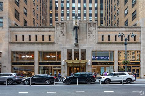 420 Lexington Ave New York Ny 10170 Graybar Building Loopnet