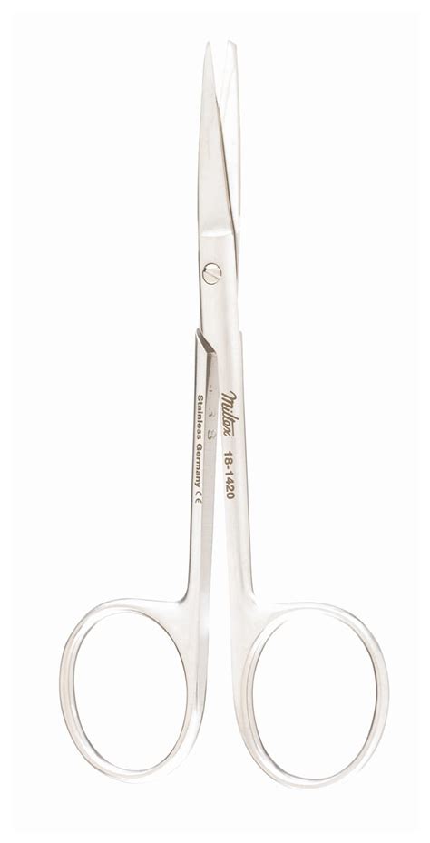 Integra Iris Scissors At Allan Garrido Blog