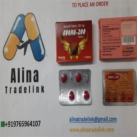 Avanafil And Dapoxetine Hcl Tablets At Rs 250stripe Itwari Nagpur