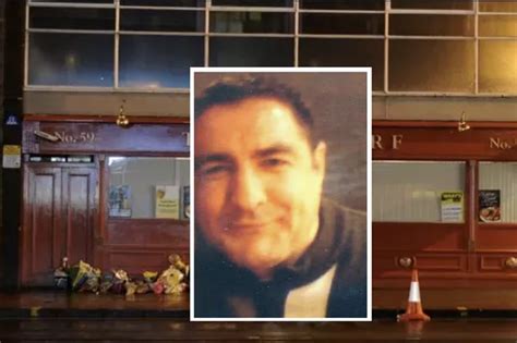 Glasgow Gangster Murder Unsolved 15 Years After He Was Gunned Down Outside City Pub Glasgow Live