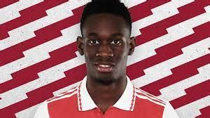 Arsenal Youngster Balogun Switches Intl Side From Eng To Usa