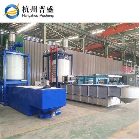 China Epp Pre Expander Machine Suppliers Manufacturers Factory Direct Good Price Pusheng