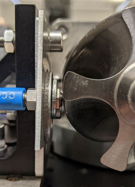 Static Gap Measurements Using A Fibre Optic Bundle Download