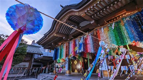 Tanabata Japans Star Festival Of Wishes — Danny With Love