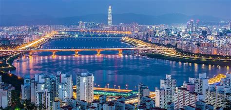 Información Práctica Para Visitar Corea Del Sur