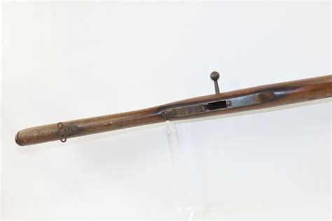 Italian Terni Model 1891 Rifle 612 Candrantique006 Ancestry Guns