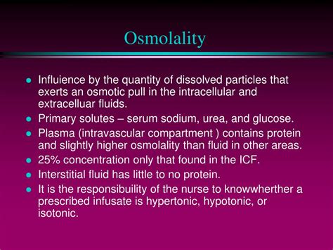 Ppt Intravenous Therapy Iv Infusion Preparations Fluid And