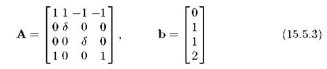 Sparsity Constrained Backward Error Analysis Direct Methods For Sparse Matrices