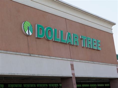 Dollar Tree Store Logo