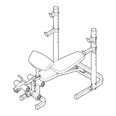 Weider Pro 9635 Manual Pdf Download Manualslib