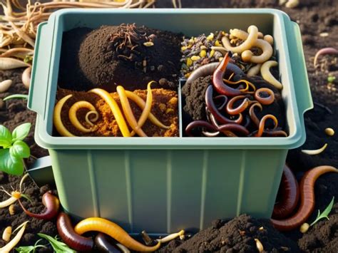 La Magia Del Compost Experimentos Sencillos Para Niños Sobre