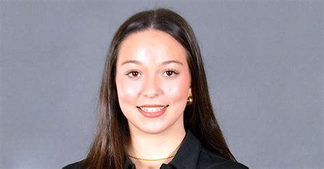 Austin Colleges Ashley Easley Collects February 5 Collegiate Water