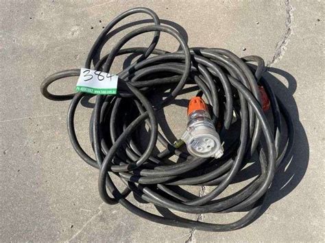 3ph 32amp Lead Tvaa Pty Ltd T A Tomkins Valuers And Auctioneers