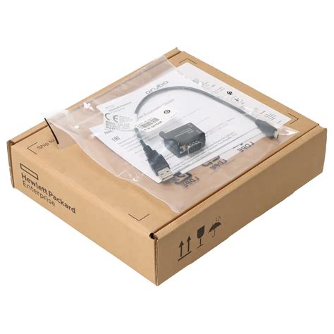 Hpe Kvm Console Sff Usb Interface Adapter Q5t66a 878393 001 P02193