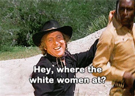 Blazing Saddles S Tenor