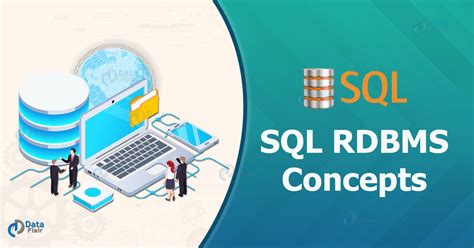 Sql Rdbms Concept Features And Advantages Dataflair