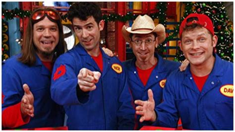 Imagination Movers 2008 Season 1 Streaming Watch And Stream Online Via Disney Plus