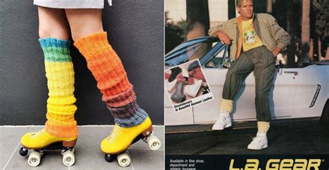 10 Fascinating Facts That Made 1980s Leg Warmers An Iconic Trend Back In Time Today