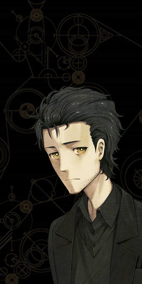 Okabe Rintarou Wallpapers Wallpaper Cave