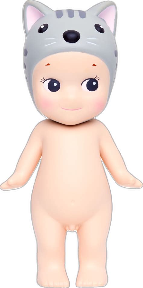Sonny Angel Sonny Angel White Background Sonny Angel Full Body Png Sonny Angel Template Face