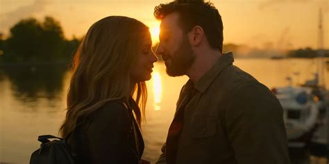 Ghosted Review Chris Evans And Ana De Armas Charm In Conventional