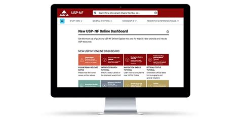 Usp Reference Standards