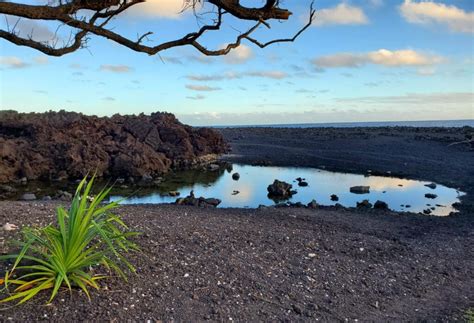 Isaac Hale Beach Park Pohoiki Beach Pahoa Hawaii Beaches