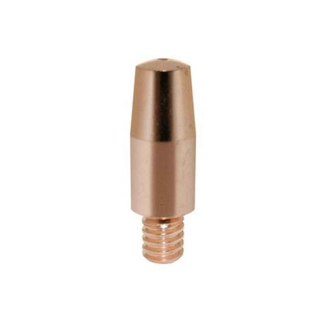 Lincoln Electric Kp2744 045 Copper Plus Contact Tip 350a 045 10 Pack