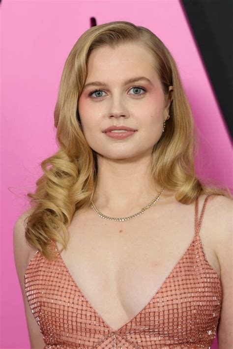 Picture Of Angourie Rice