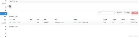 Openstack学习 存储管理操作51cto博客openstack学习