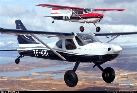 Tf Kri Glasair Sportsman 2 2 Private Birgir Steinar Birgisson Jetphotos