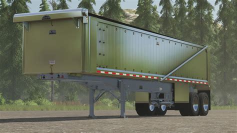 Alfab 35 End Dump Fs25 Kingmods