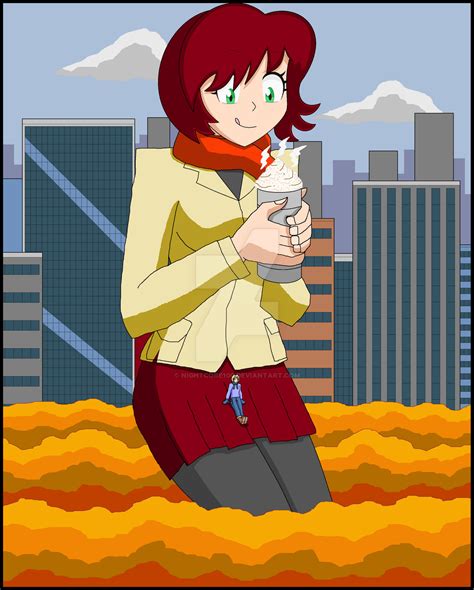 Enjoying Autumn By Nightcore100 On Deviantart