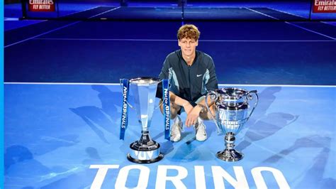 Four Big Reasons Why Jannik Sinner Improved So Dramatically In 2024