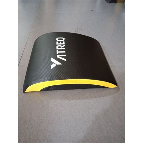 Ab Mat Abdominal Mat Sports Equipment Exercise And Fitness Exercise Mats On Carousell