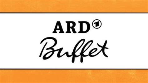 Ard Buffet Startseite Ard Buffet Tv