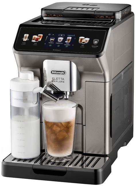 Delonghi Eletta Explore Ecam T