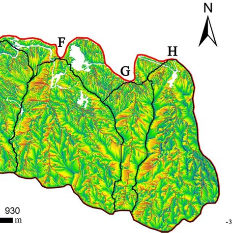 Mapping Lateral And Longitudinal Hydrological Connectivity To Identify