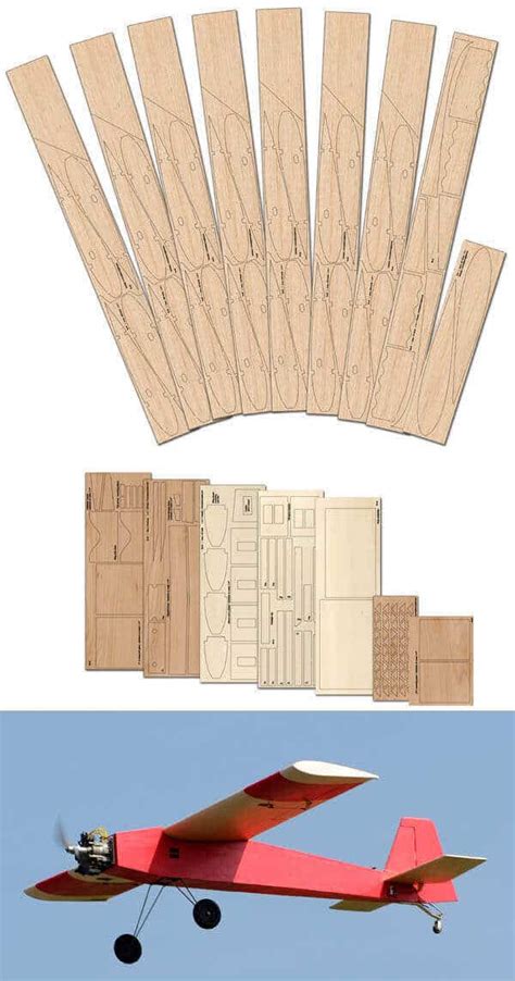 Retro 80 Laser Cut Wood Pack Sarik Hobbies For The Model Builder