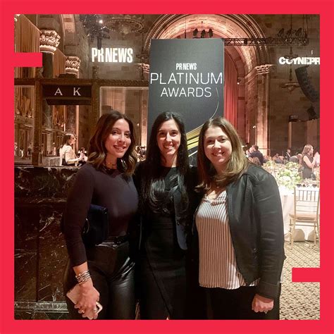 Red Thread Pr On Linkedin Pragencyrecognition Prawards Prawardsfinalist