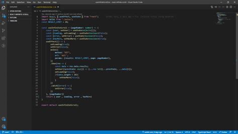 Webdevelopment React Javascript Frontend Api Reacthooks Surbhi Soni