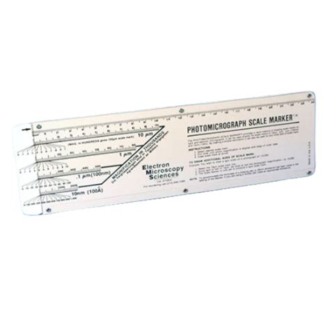 Photomicrograph Scale Marker Proscitech