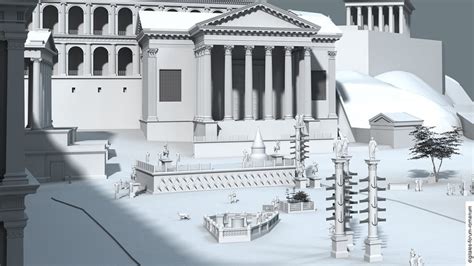 Rostra Augusti — Digitales Forum Romanum