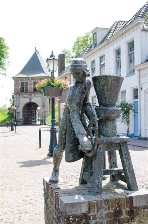 Schoonhoven Zuid Holland Reizen Holland Bezienswaardigheden