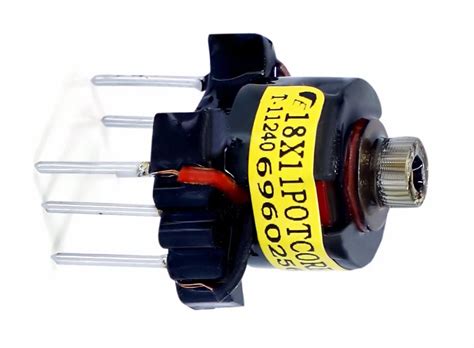 Pot Core Transformer 0 5 Watt At ₹ 180 Piece In Ahmedabad Id 2857627592691