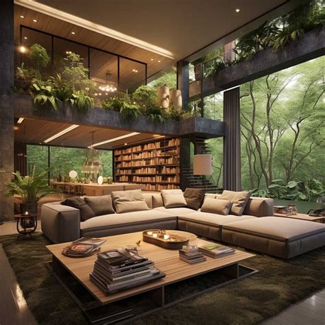 21 Next Level Sunken Living Room Inspirations For Contemporary Spaces