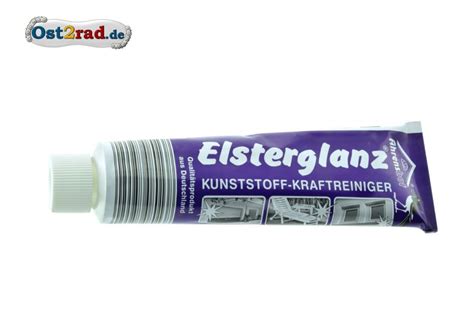 Polierpaste Elsterglanz Kunststoff Maxitube 150ml